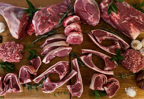 Half Lamb Box | Gelston Lamb