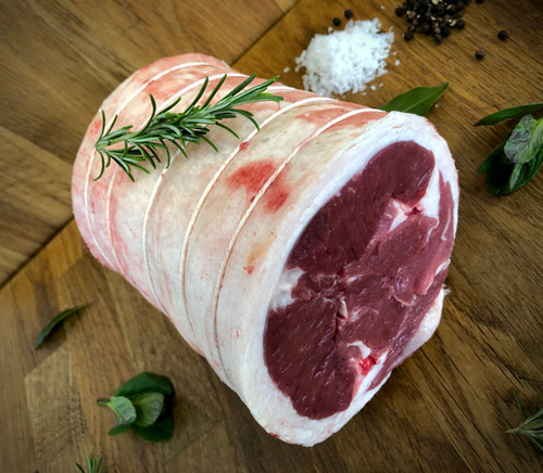 Saddle of Lamb | Gelston Lamb