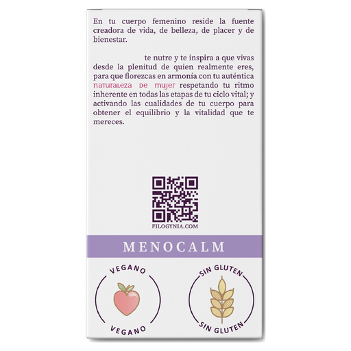 Menocalm | Filogynia