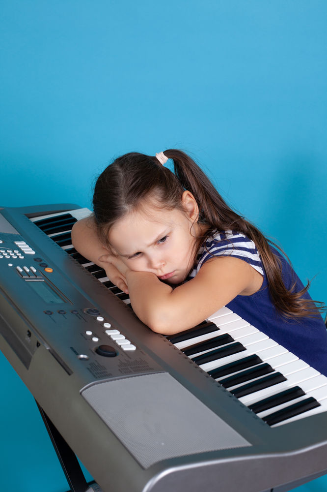 3 Signs of ADHD in Music Learners