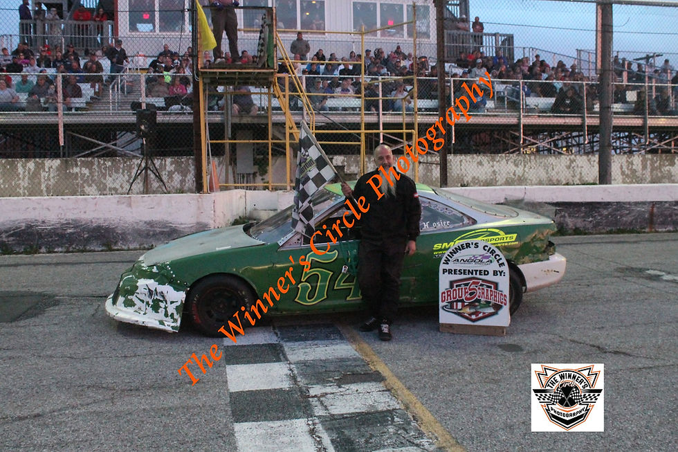 Race Track | Angola Motorsport Speedway | United States