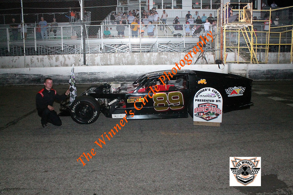 Race Track | Angola Motorsport Speedway | United States