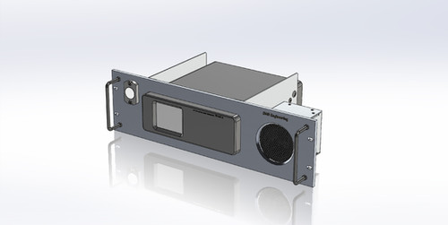 3U Panel for Yaesu FT-991A with Speaker and Magnetic Mic Mount | SNS ...