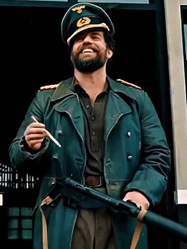 Gus March-Phillips The Ministry of Ungentlemanly Warfare 2024 Henry ...