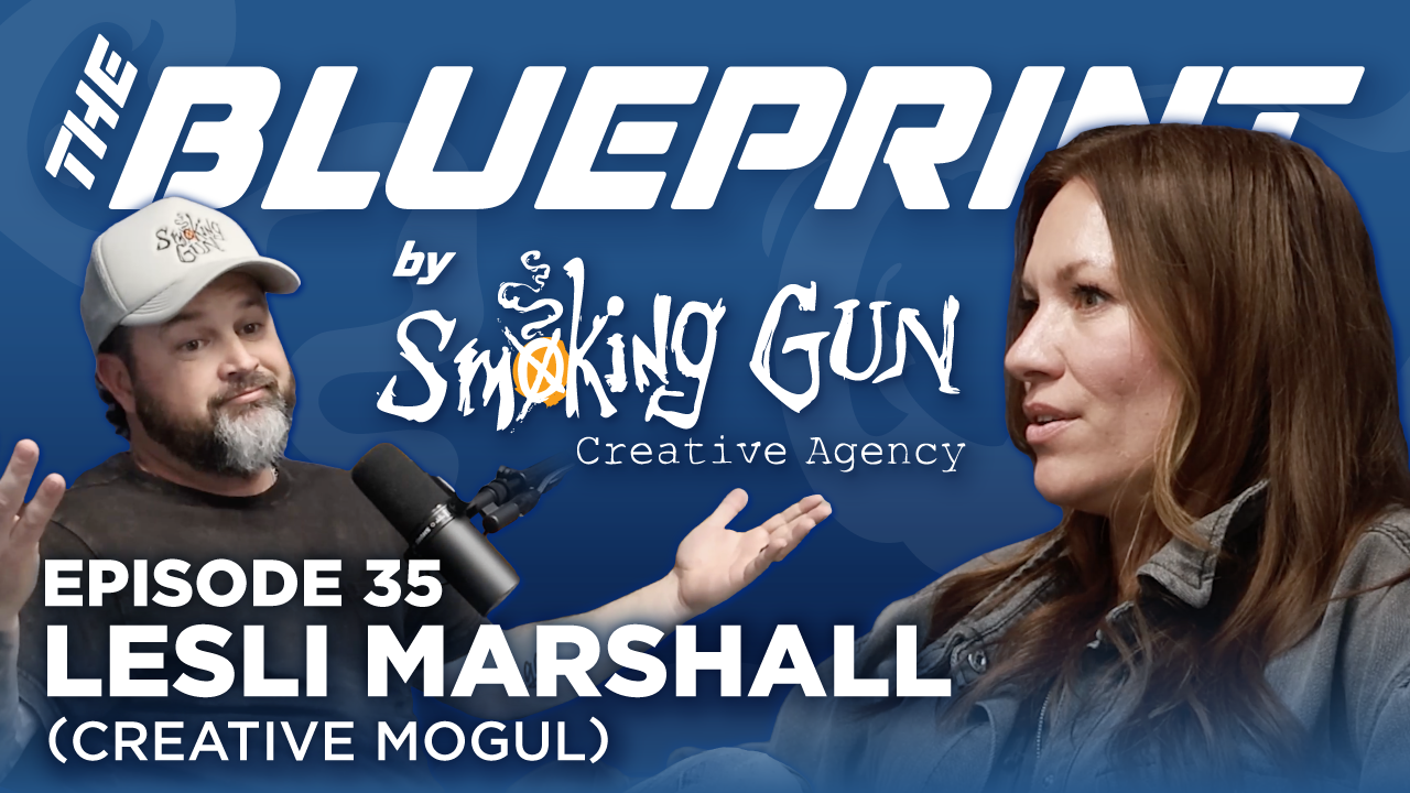 Episode 35 - Lesli Marshall