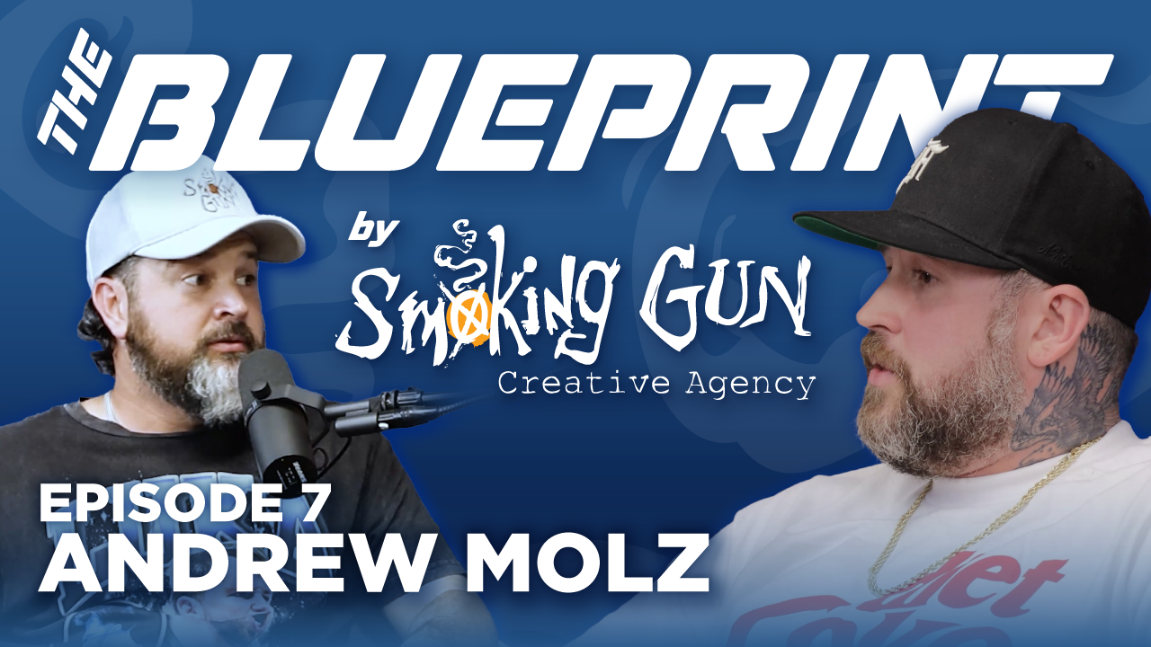 Episode 07 - Andrew Molz