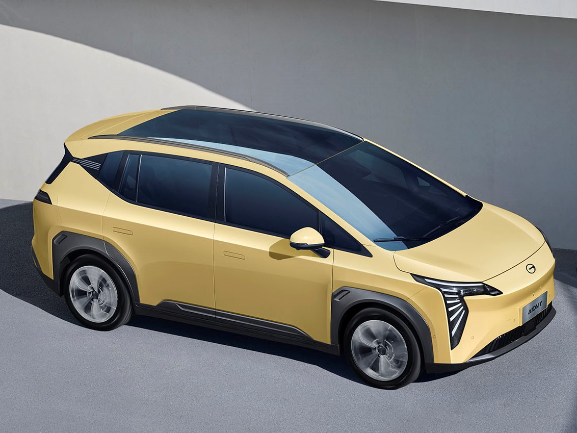 Bermitra dengan Indomobil GAC Group Hadirkan Mobil Listrik GAC Aion di Indonesia