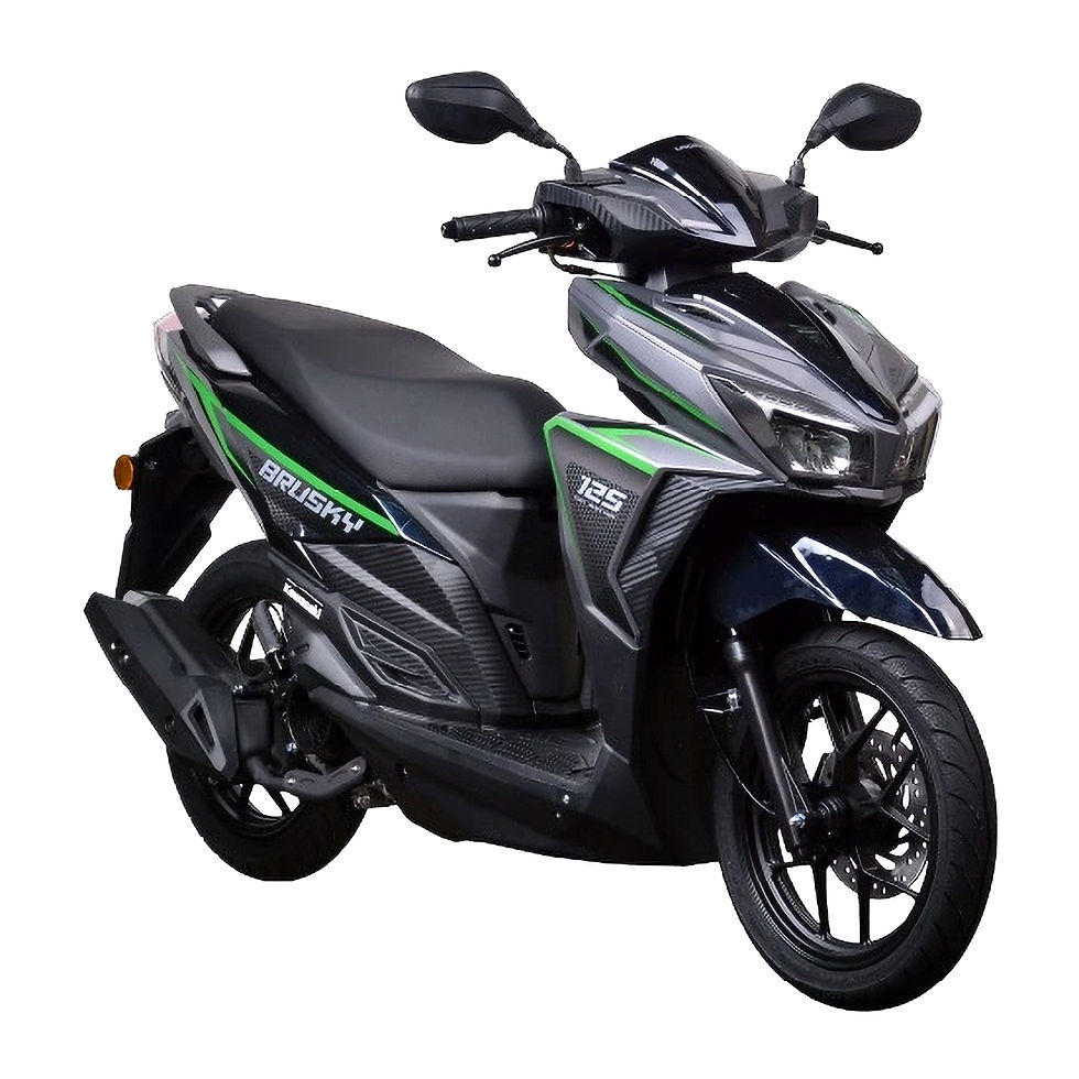 Siap Berperang! Kawasaki Pamerkan 3 Amunisi Baru di PRJ 2026: Modenas ...