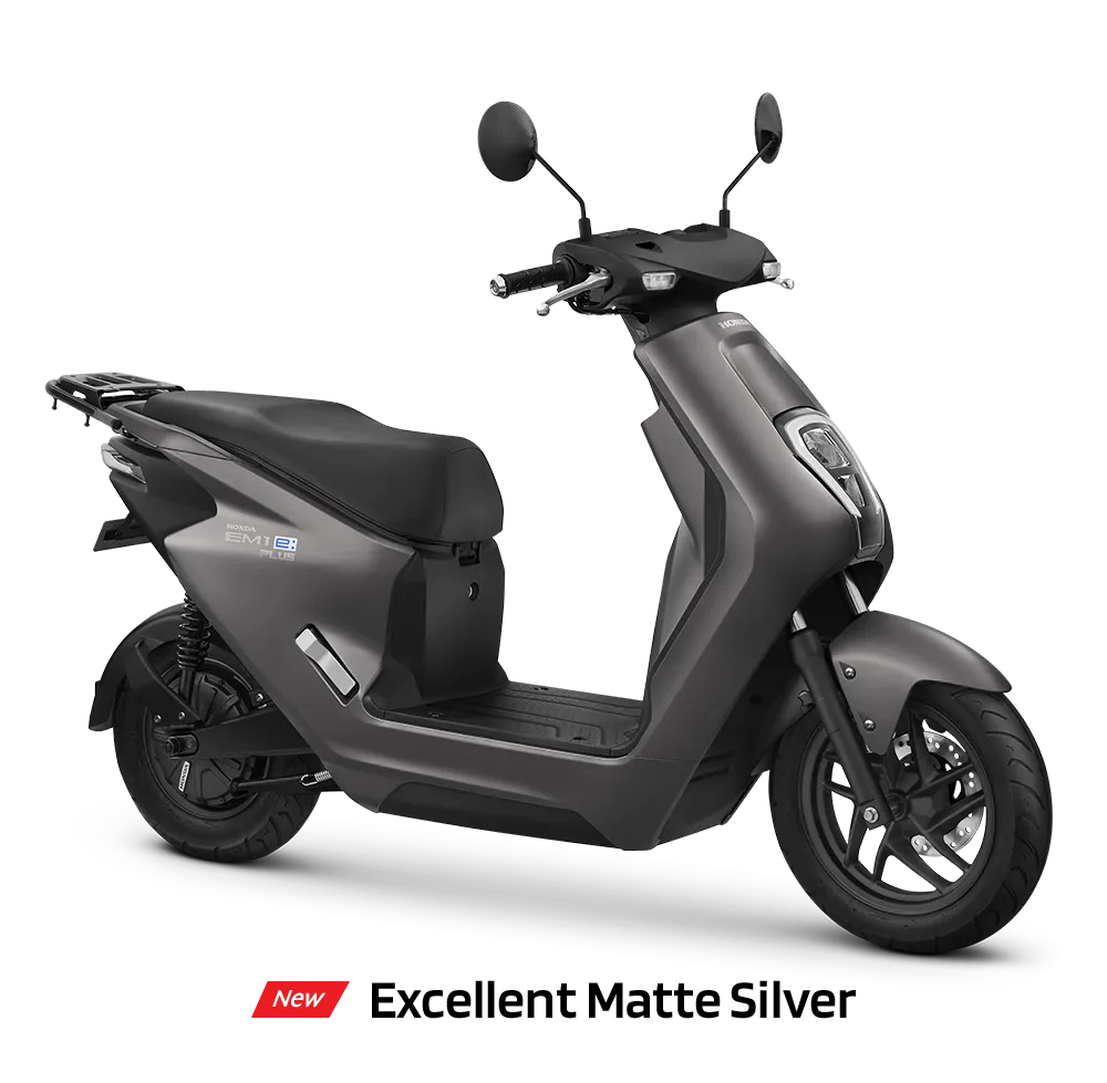 Sepeda Motor Listrik Honda EM1 e: Resmi Dipasarkan dengan Harga Mulai ...