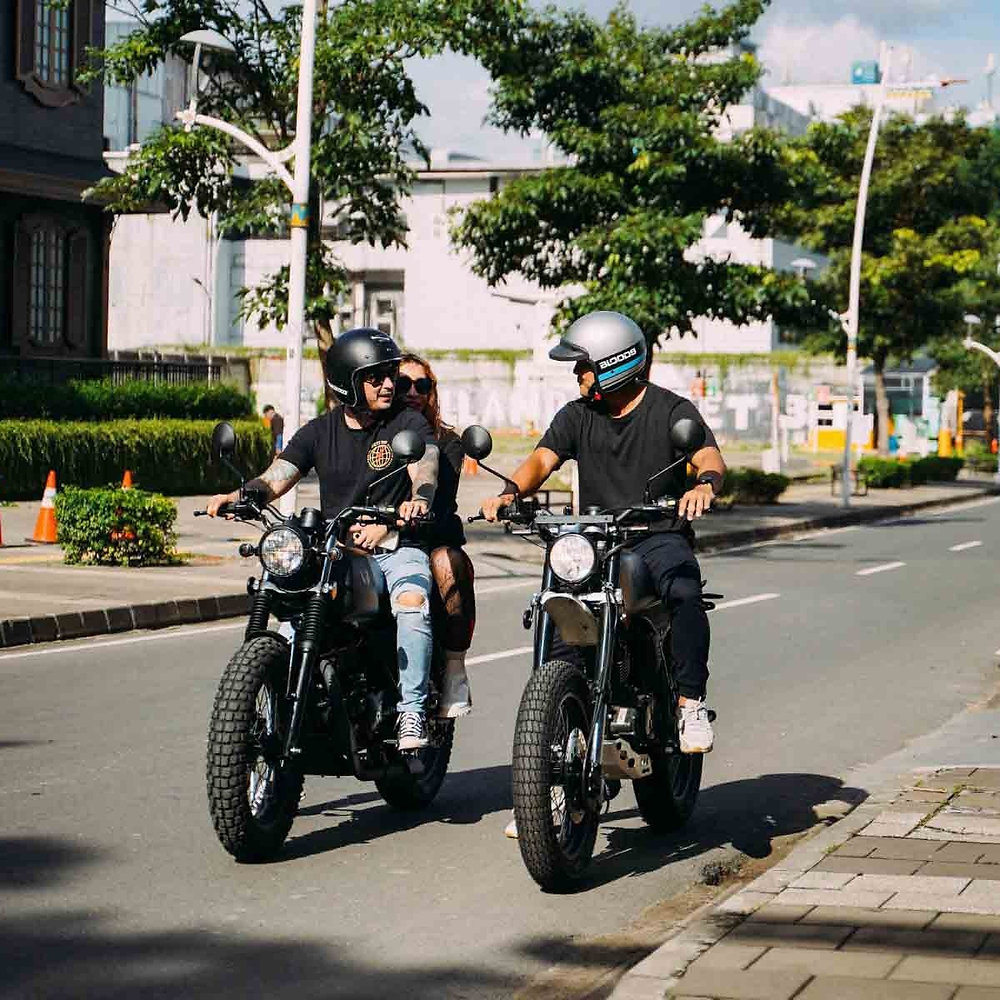 Mutt Motorcycles Asal Inggris Hadir Di Indonesia Dengan Motor Gaya ...