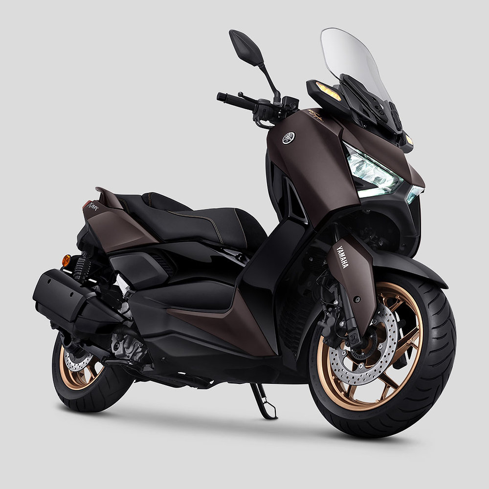 Alasan Harga Yamaha XMAX Tech MAX Tembus Rp71 Jutaan, Jauh Lebih Mahal ...