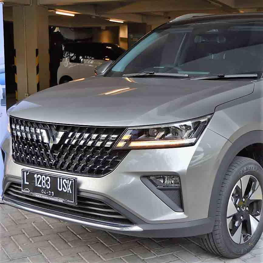 Wuling Alvez Resmi Meluncur di Surabaya dengan Harga Mulai Rp214,5 Juta ...