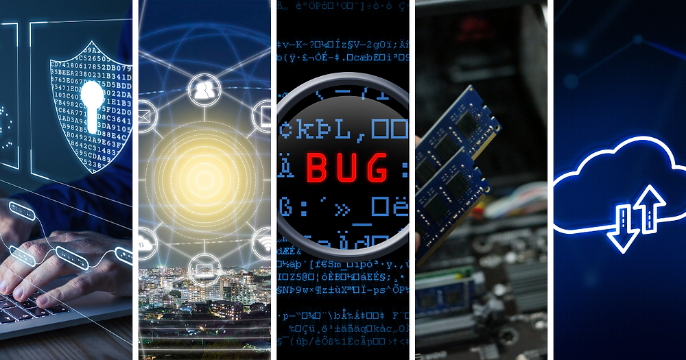 5 Most Common IT Problems Businesses May Face