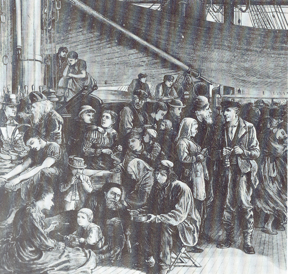 Sail Making - Tall Ships