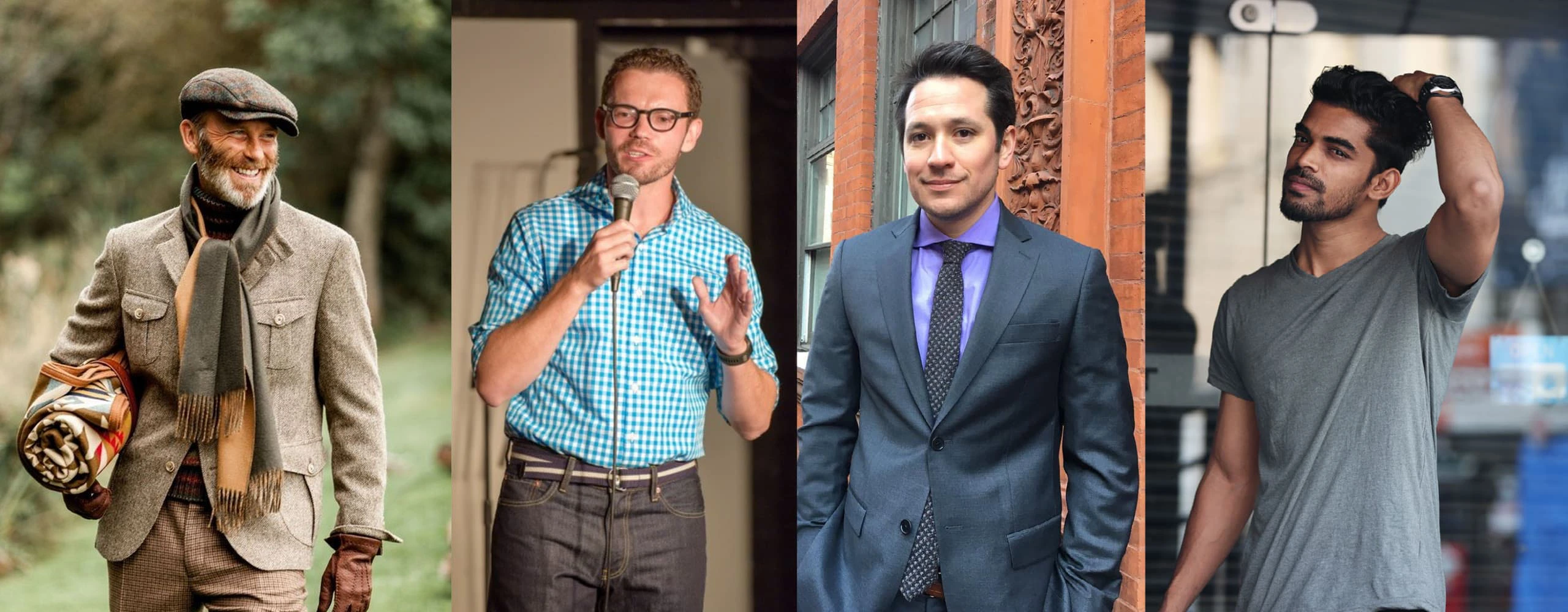 Men's Fashion Consultant NYC: Fashion Stylist for Men | NY Fashion Geek