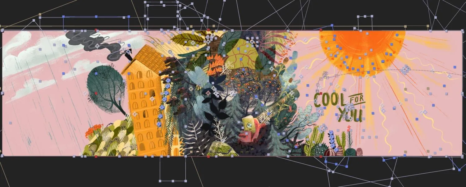 Cool for You: Award-Winning Animated Short Film | 87th Street Creative