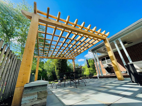 Custom Trelliswork | Elevate Your Landscape with Artistry