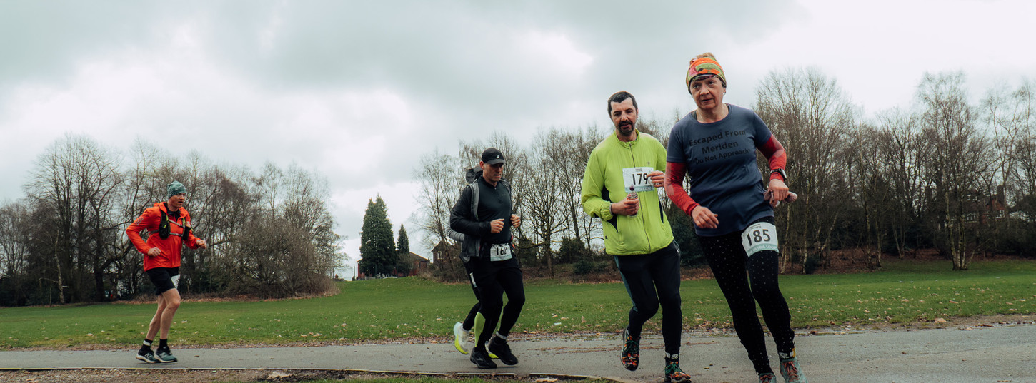 The Ultra Loop | Manchester | Resolute Running