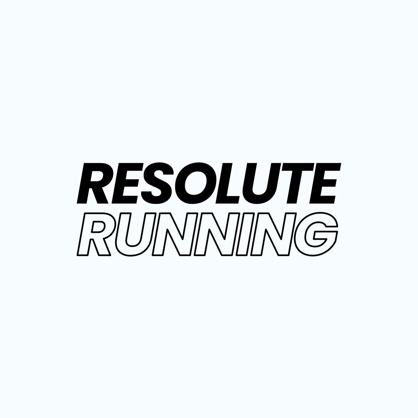 Resolute Running Events