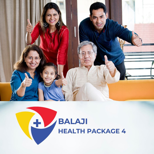 Premium Body Package | Balaji Diagnostic