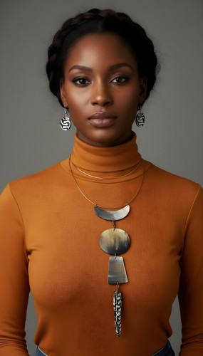 Echoes of Inkosi | Afrique Fashion House