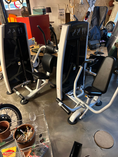 Trænings maskiner | Care 4 Retro