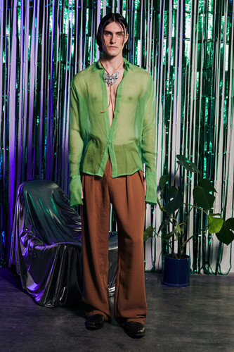 "NORBERT" SHIRT | Lazoschmidl Store