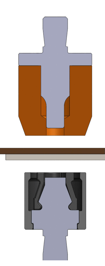 SELF PIERCING RIVET & CLINCHING TECHNOLOGY | PRESS LOCK TECHNOLOGIES ...