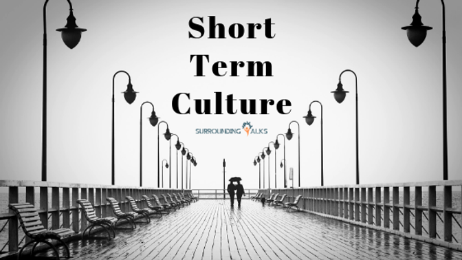 Short Term Culture