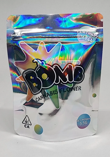 BOMB | Platinum Label Premium Flower (8th oz) | SkyHigh Big Bear