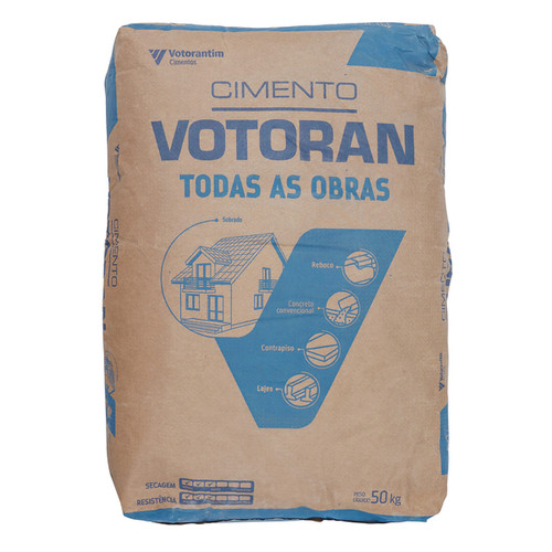 Cimento | Constru bem