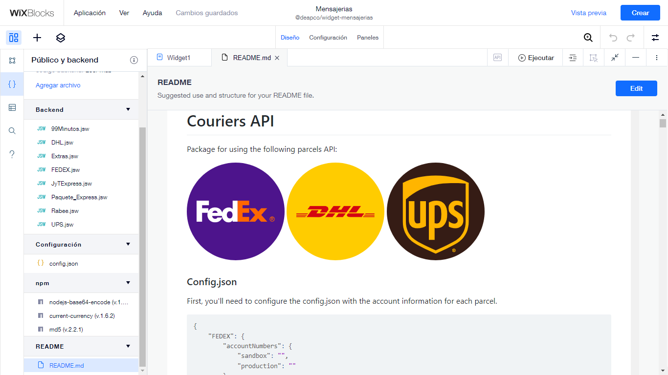 DEAP Co Shipments | Devpost