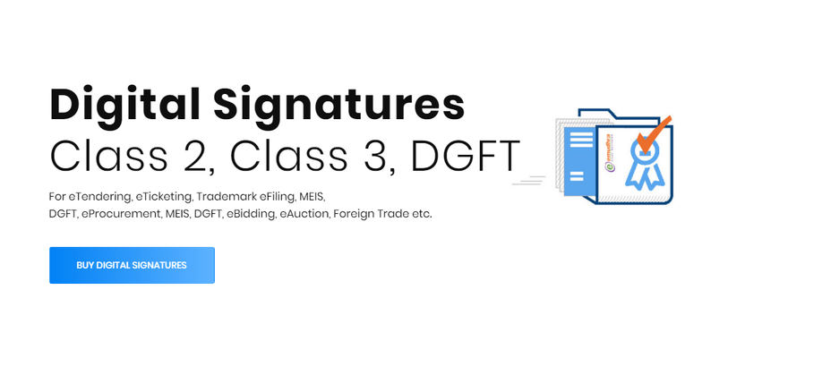 🌐 eSolutions – Trusted Digital Signature Certificate (DSC) Provider in ...