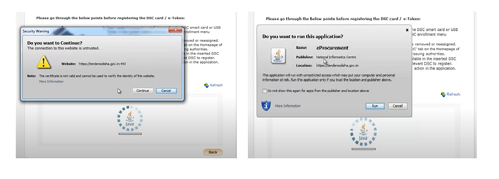 Digital Signature for CPPP Portal, Online Bidding and Registration ...