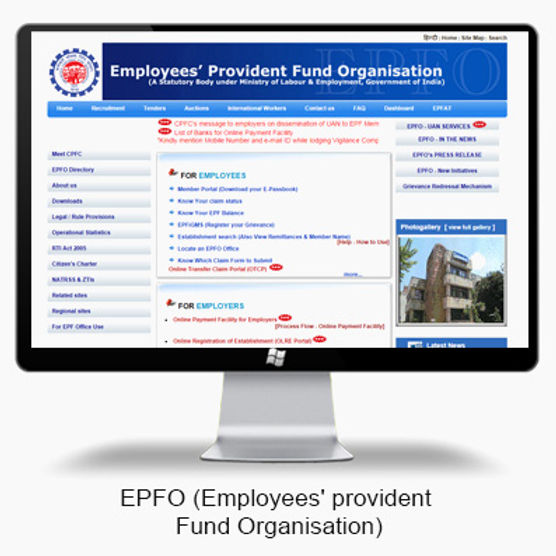 Digital Signature Certificate for EPFO