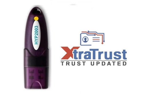 XtraTrust Class 3 Digital Signature, Renewal DSC Price | eSolutions