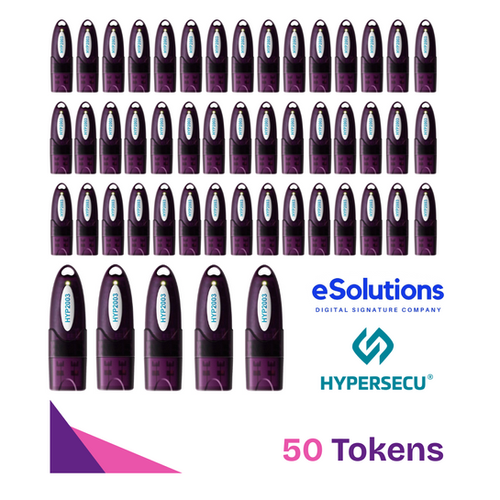 HYP2003 Token Price, DSC Token Price Buy Online - 100 Qty | eSolutions