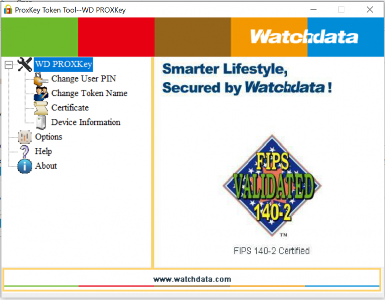 How to Initialize Format Reset WatchData Proxkey USB Token ? | USB Token