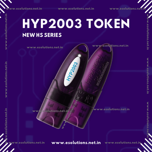 HYP2003 HYP 2003 DSC Token Price HS Series Buy Now eSolutions