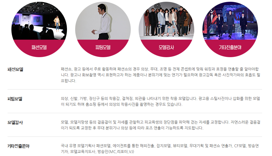 입시모델 | dmcmodel