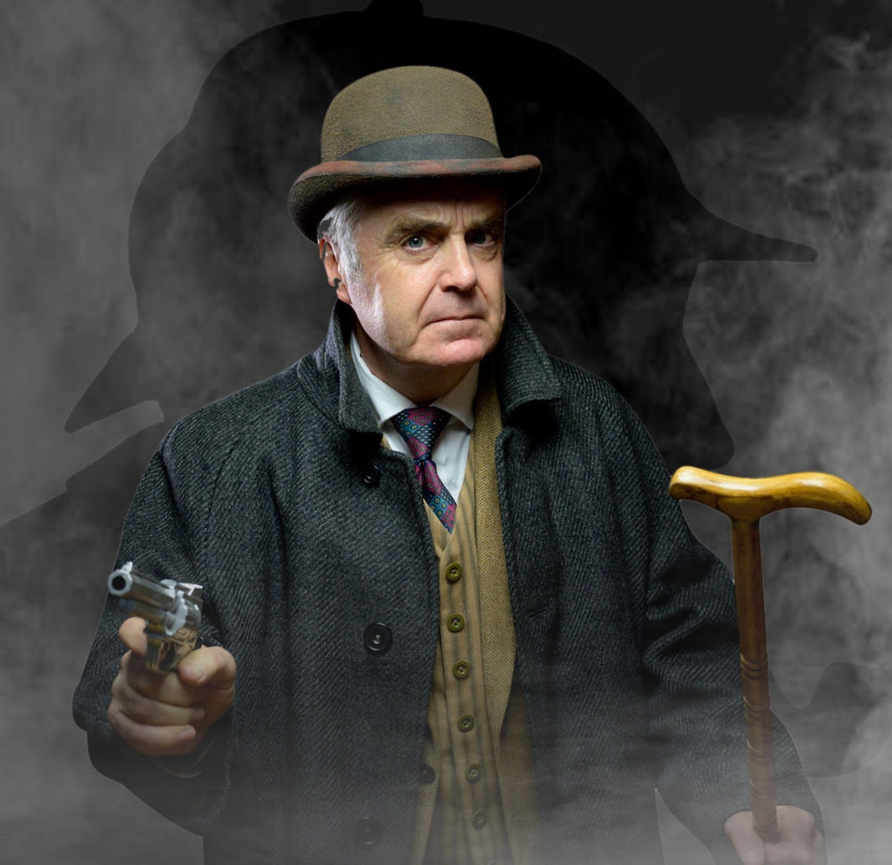 Tim Marriott- interview