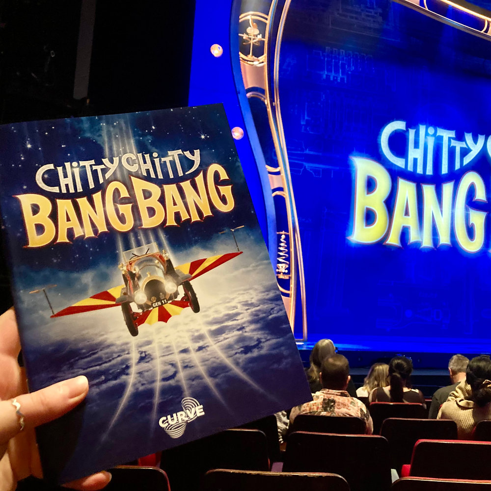 Chitty Chitty Bang Bang - musical review