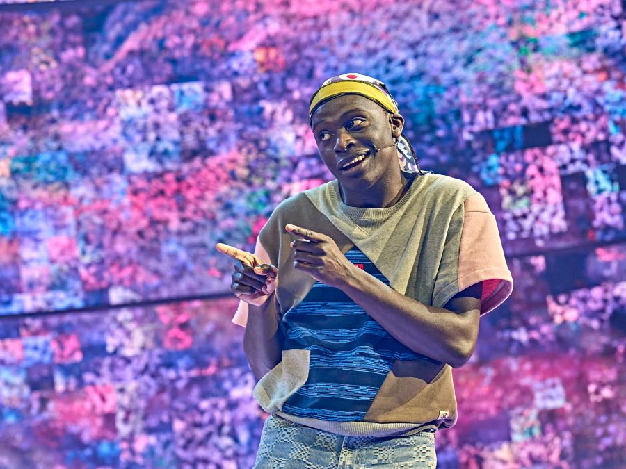 Terique Jarrett - interview