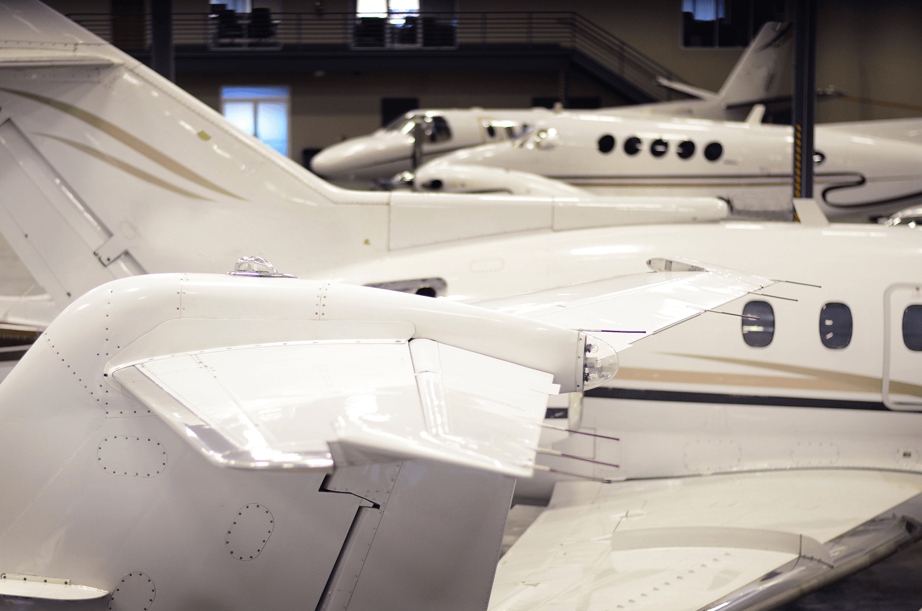 North Dallas Aviation- Private Jet Management