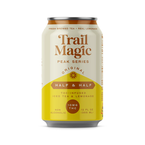 Trail Magic - 10mg THC Half & Half | Unwind THC & CBD