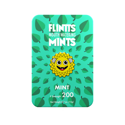 Flintts Mints - Mouth Watering Mints | Unwind THC & CBD