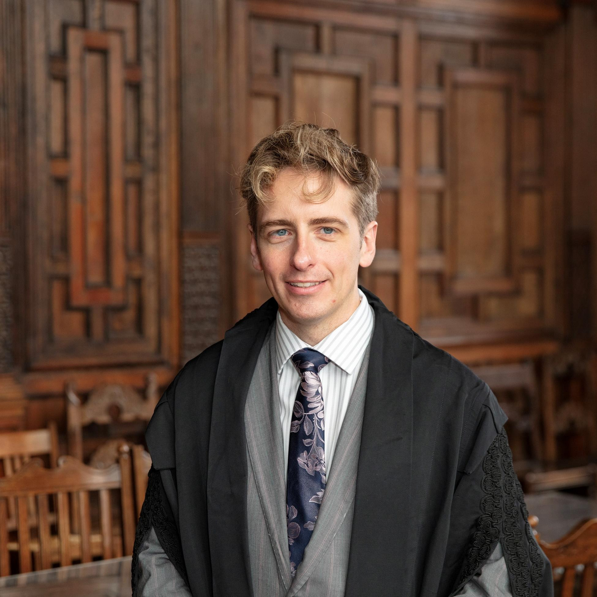 Spiritual Renewal Through Friendship at Pusey House and Keble College ...