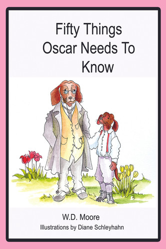 Fifty Things Oscar Needs to Know | ezraministries