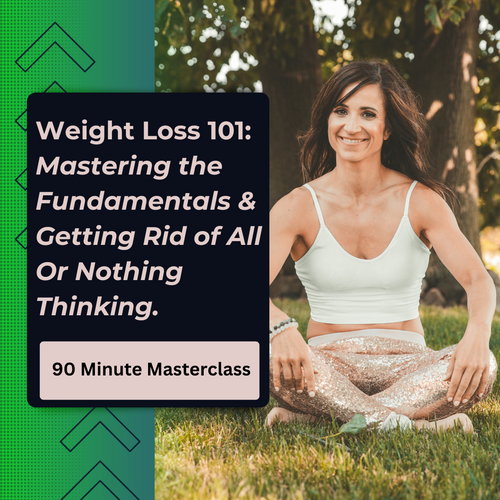 Weight Loss 101: Mastering the Fundamentals | all-out-training