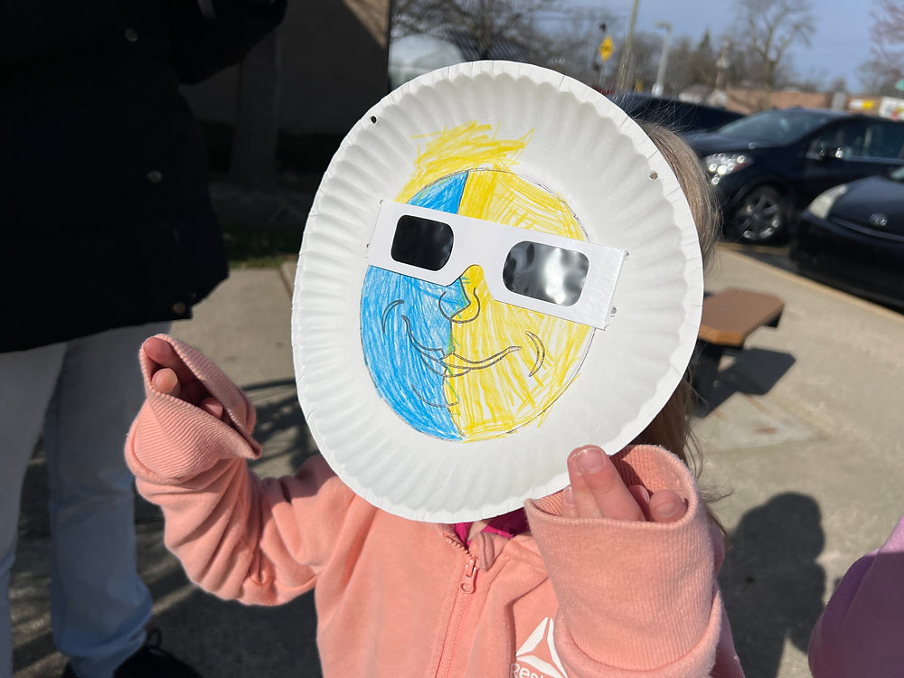 Paper Plate Activities for the Sun
